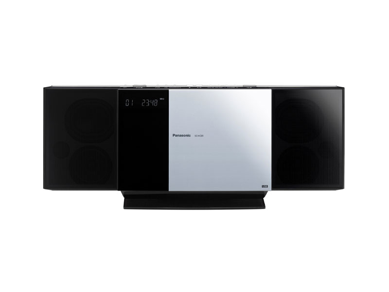 Panasonic SC-HC25—A rich, compact stereo experience | Inquirer Technology