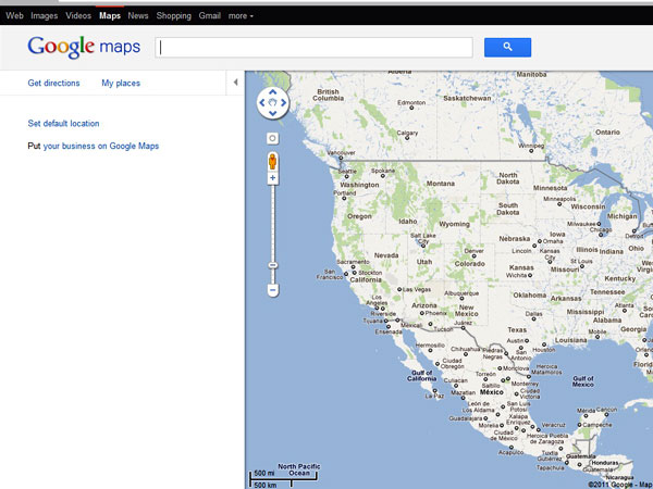 Google Maps taking armchair explorers to the Amazon | Inquirer Technology