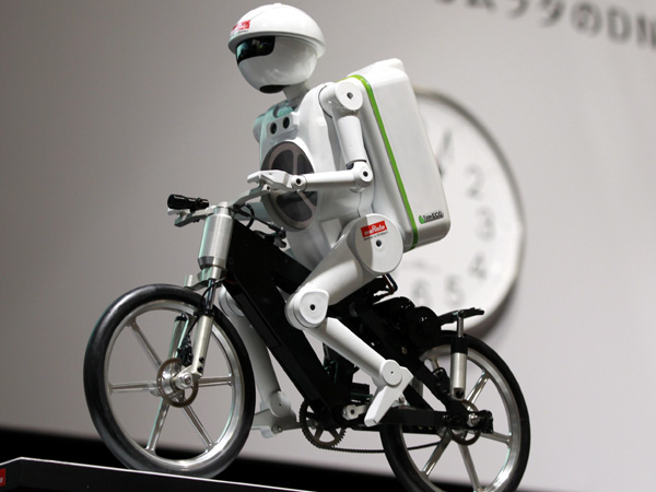 Asia's biggest tech fair opens in Japan | Inquirer Technology