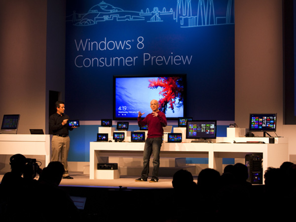 Microsoft launches 'reimagined' Windows | Inquirer Technology