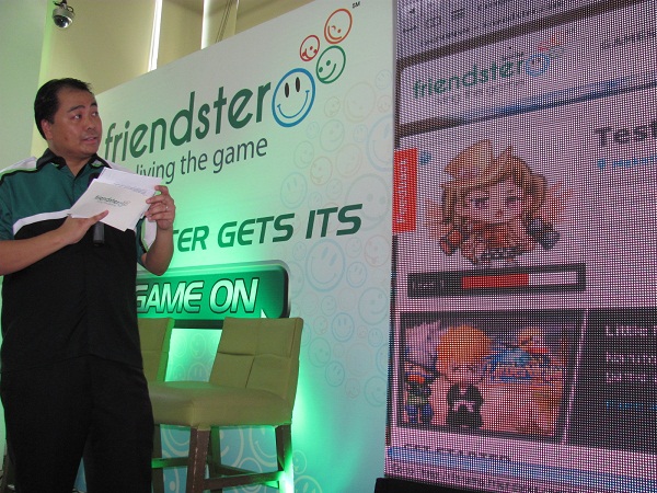 Friendster redesigned as ‘social gaming’ platform | Inquirer Technology