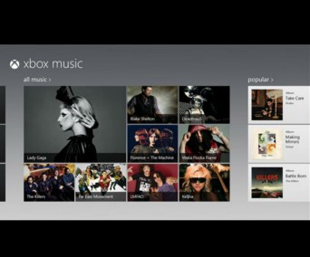 Microsoft launches new music service | Inquirer Technology