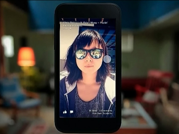 Facebook stakes out Android 'home' to battle rivals | Inquirer Technology