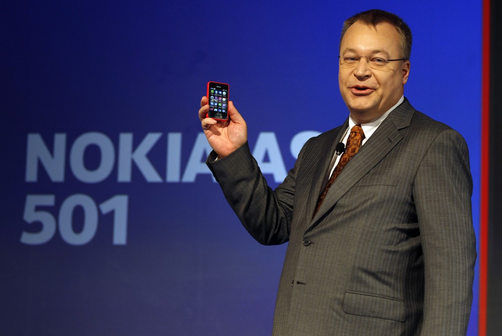 Nokia launches $99 smartphone targeting emerging-market users ...