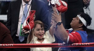 Mommy Dionisia Pacquiao scores, takes over social media | Inquirer ...
