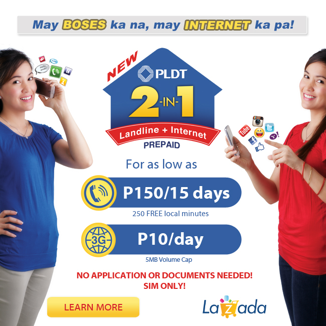 PLDT offers 2-in-1 prepaid SIM | Inquirer Technology