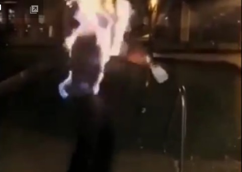 ‘Fire challenge’ becomes notorious social media trend | Inquirer Technology