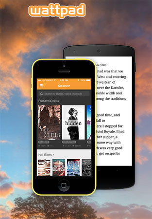 Writers and readers go mobile and social at Wattpad | Inquirer Technology