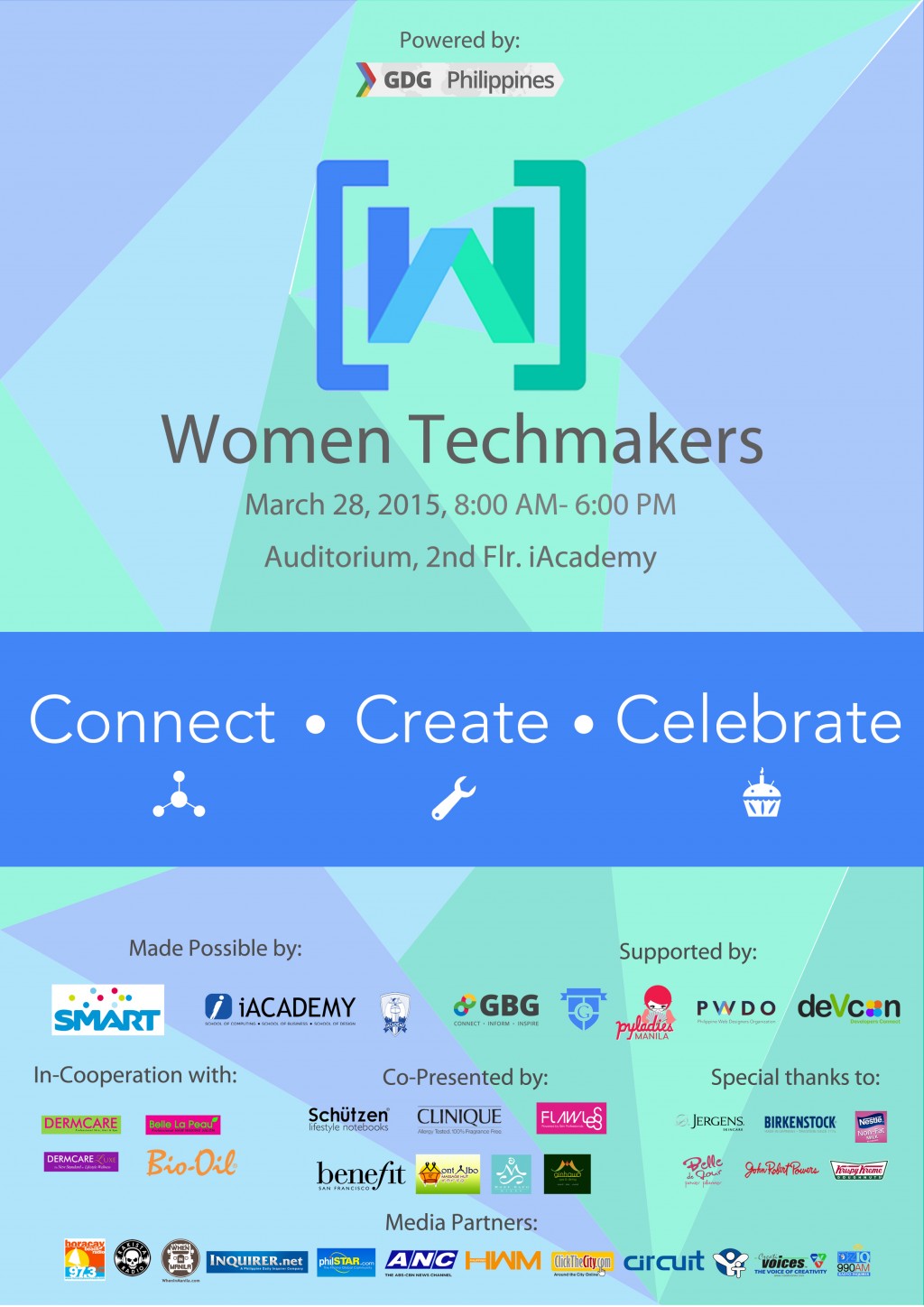Google Developer Group PH presents Women Techmakers 2015 | Inquirer ...
