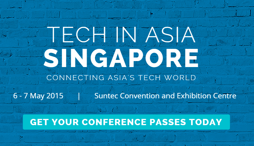 Tech in Asia Singapore 2015 ready to break new records | Inquirer ...