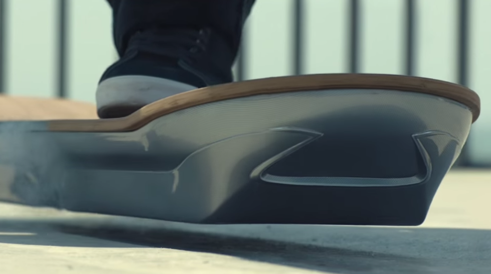WATCH: Lexus hoverboard in action | Inquirer Technology