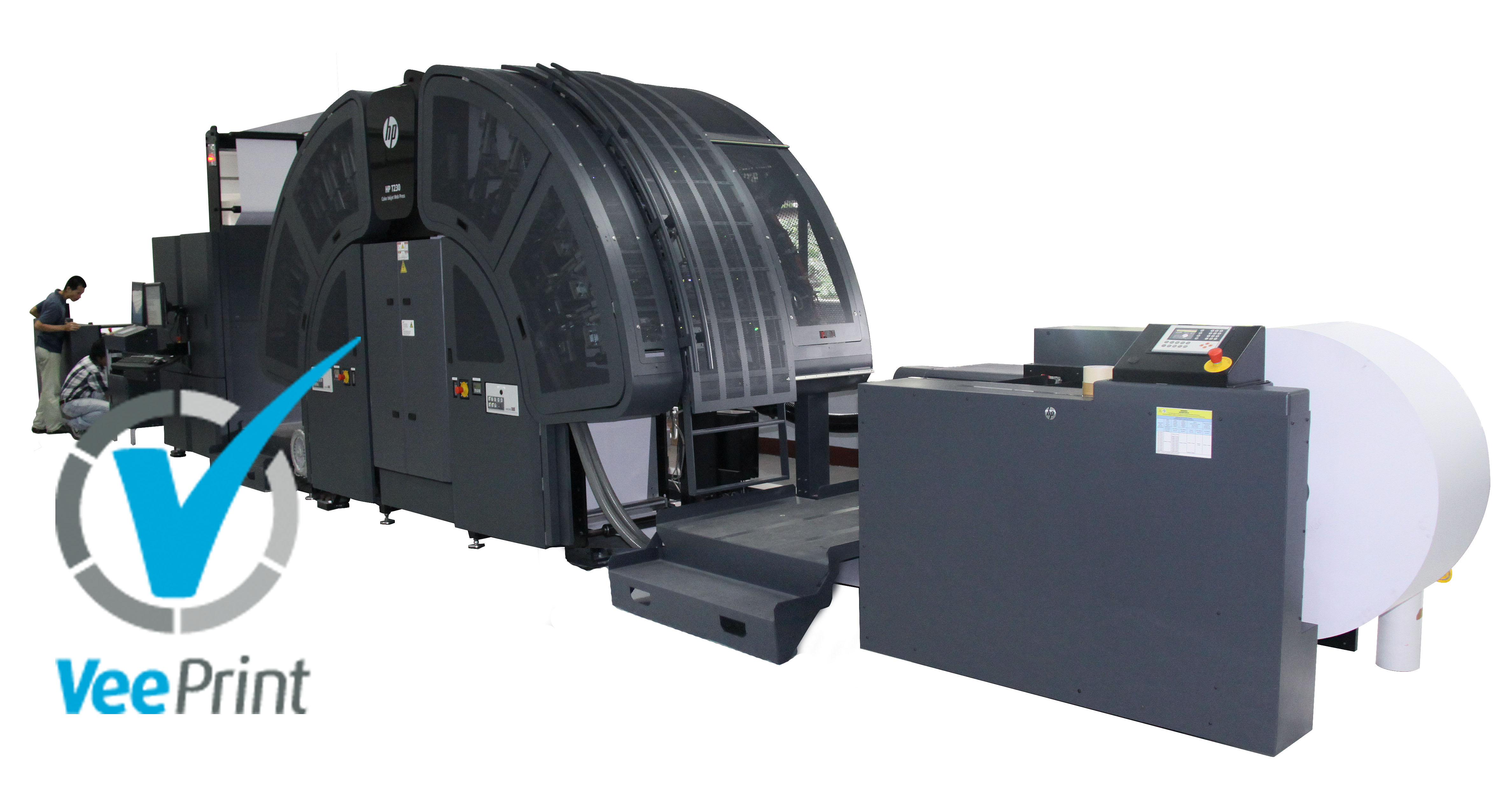 Vibal showcases printing innovations with Vee Print | Inquirer Technology