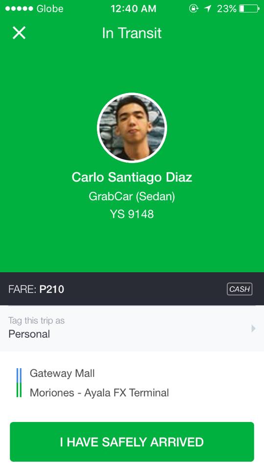 Too good to be true? GrabCar driver lauded online for kind acts ...