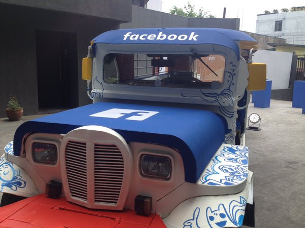 Facebook launches Philippine office | Inquirer Technology