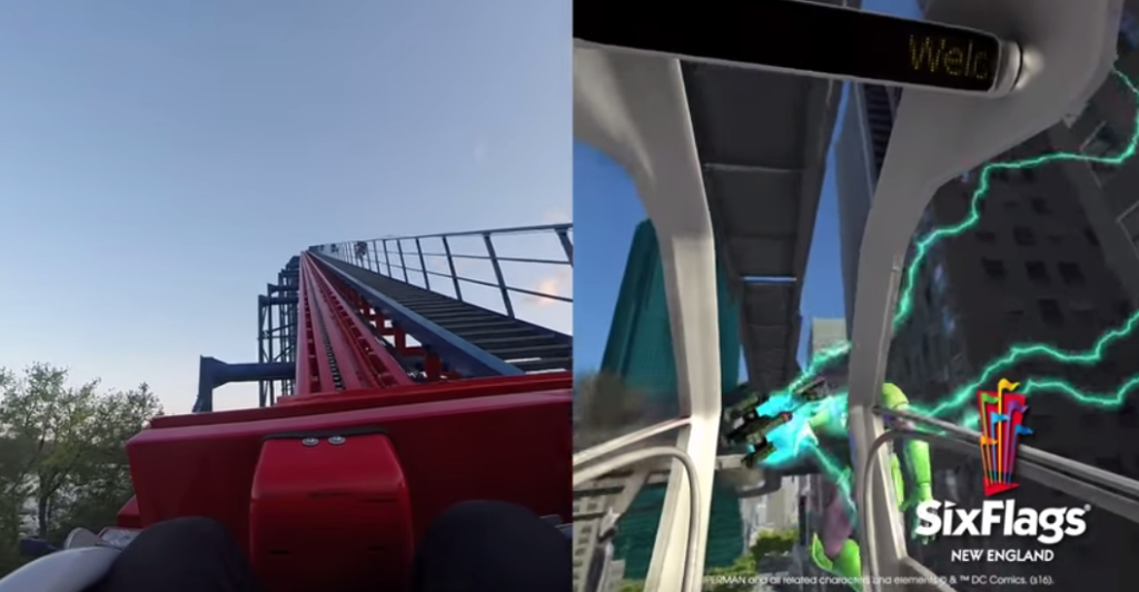 This VR roller coaster ride gives heightened experience | Inquirer ...
