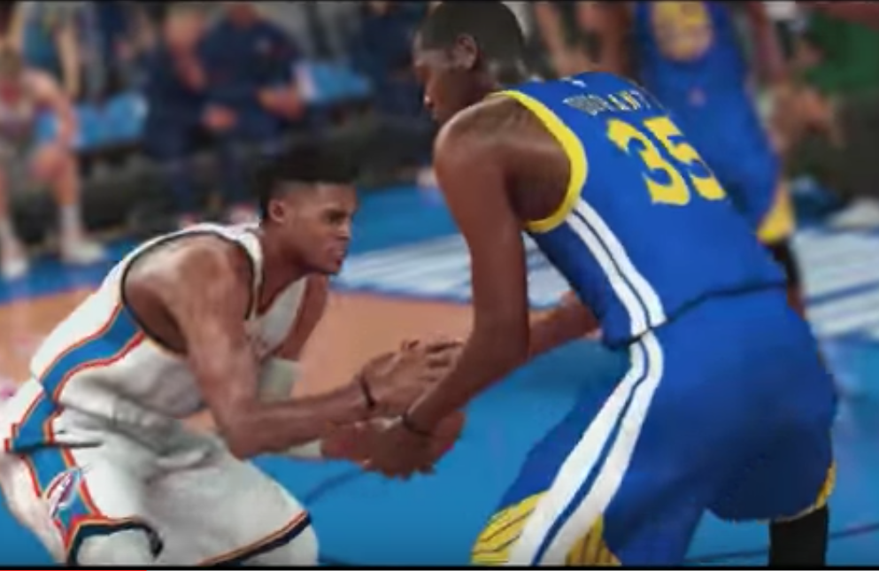 WATCH: ‘NBA2K17’ trailer shows game's highly realistic graphics ...