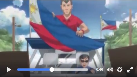 WATCH: Duterte anime goes viral | Inquirer Technology