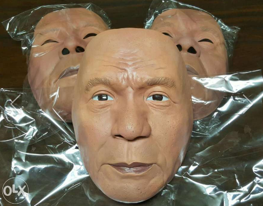 LOOK: 'The Punisher' masks offered for Halloween | Inquirer Technology