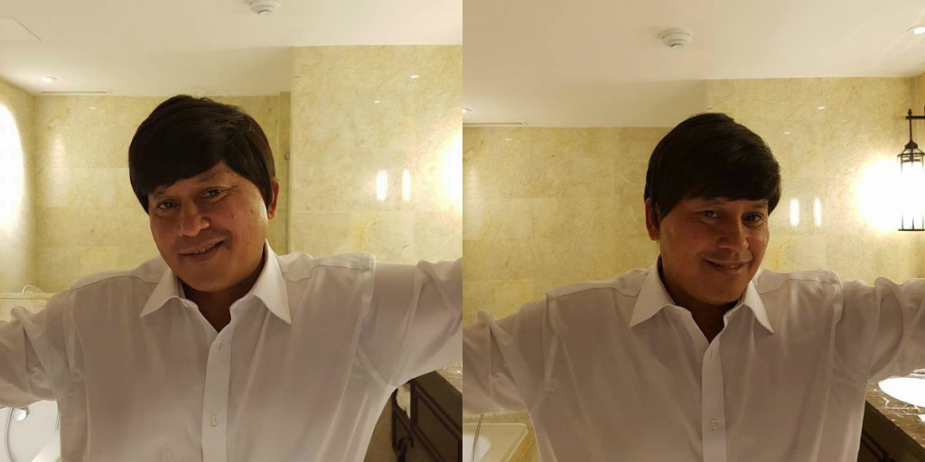 LOOK: PNP chief 'Bato' sports hair in viral post | Inquirer Technology