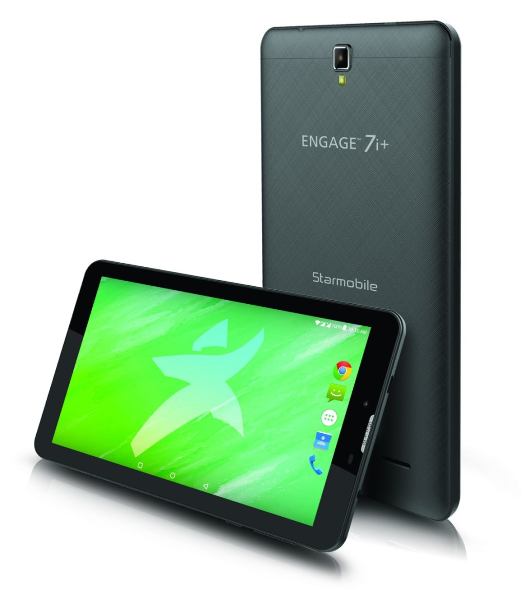 Starmobile launches new 7-inch budget-friendly tablet | Inquirer Technology