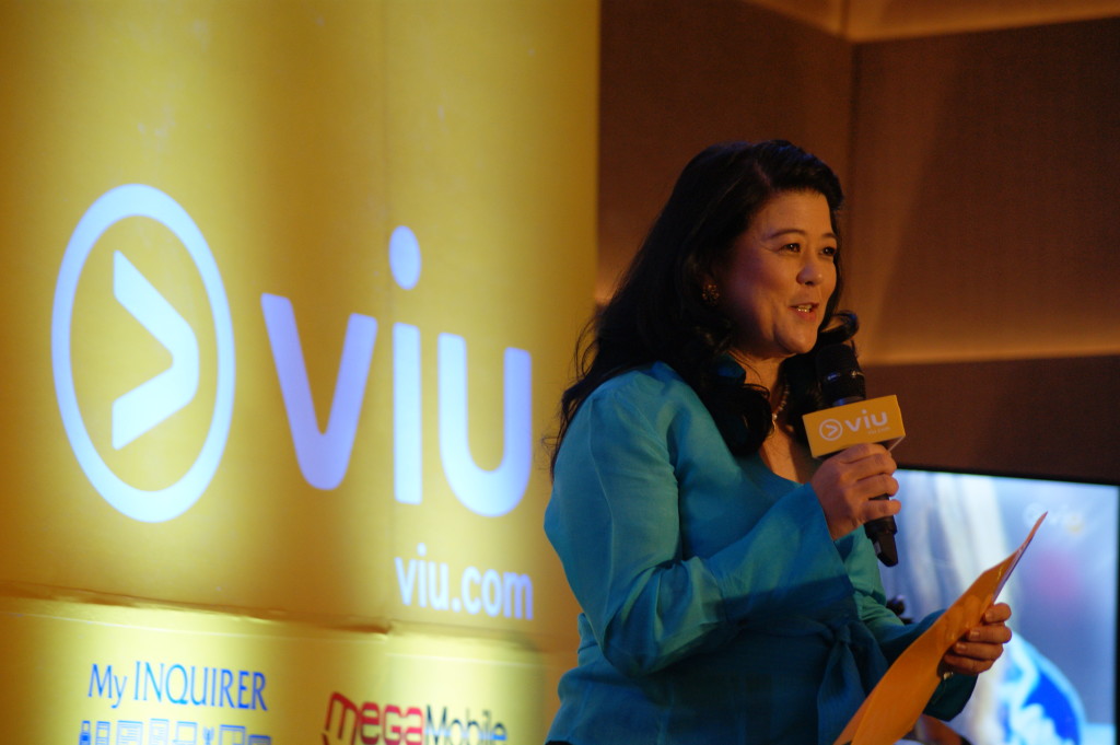 Korean streaming service VIU launched in PH | Inquirer Technology