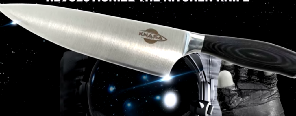 WATCH: Super-knife using NASA technology perpetually sharp | Inquirer ...