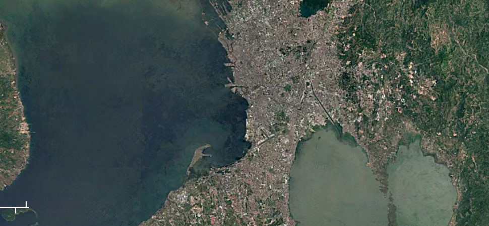 LOOK: Google Earth Timelapse views Manila's make-over since 1984 ...