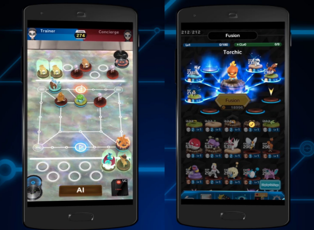 WATCH: New digital Pokemon board game now available for smartphones ...
