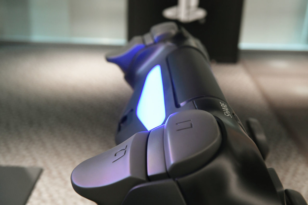 LOOK: Gigantic PS 4 controller made for promo of 'PaRappa the Rapper ...