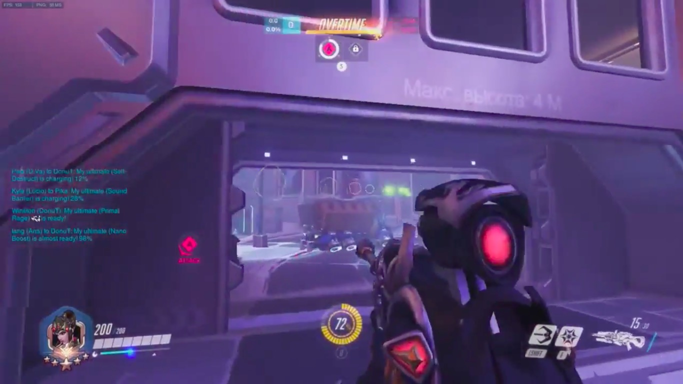 WATCH: Overwatch pro player loses temper, loses gaming career ...
