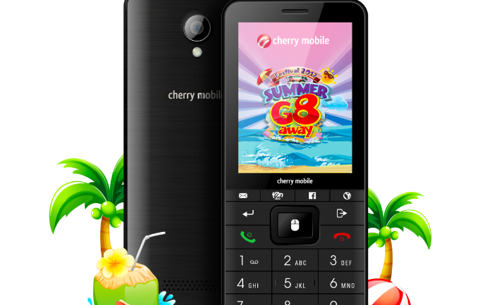 Sizzle your summer with newest feature phones from Cherry Mobile ...