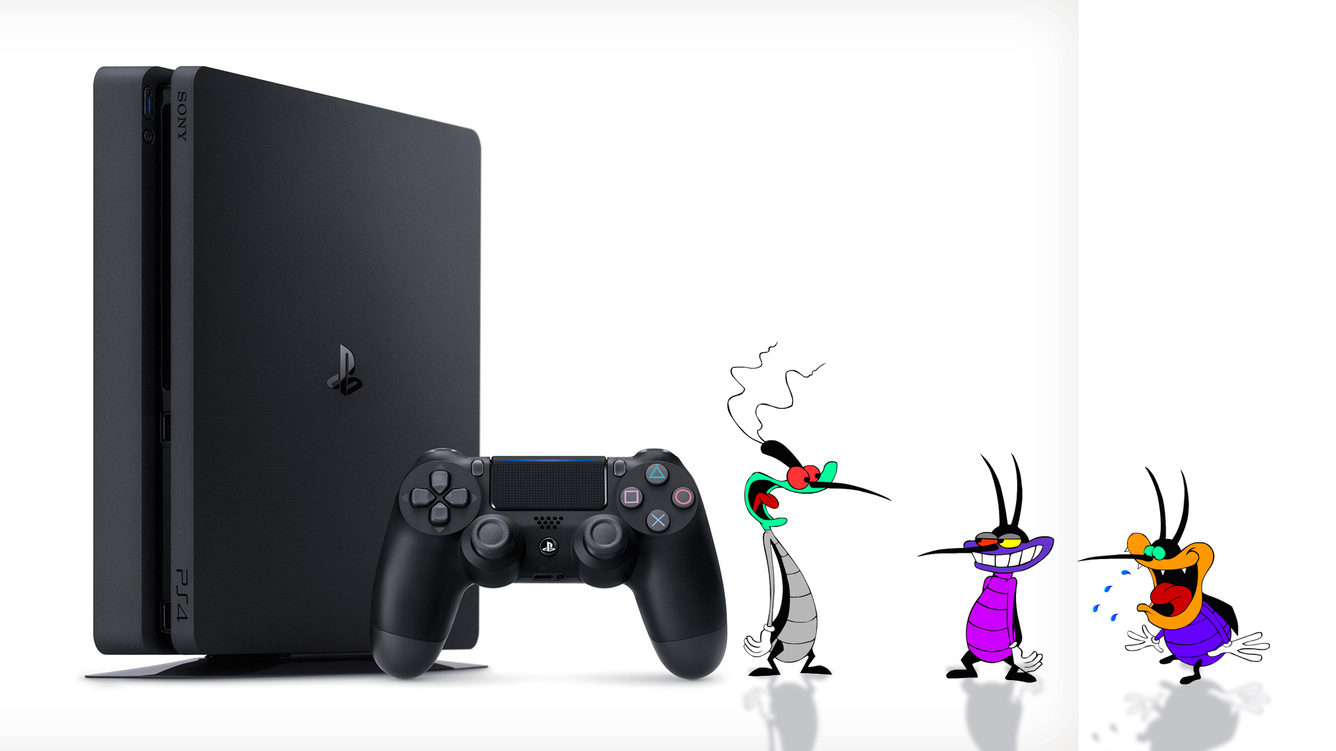 WATCH: Why cockroaches like to nest inside PS4 consoles | Inquirer ...