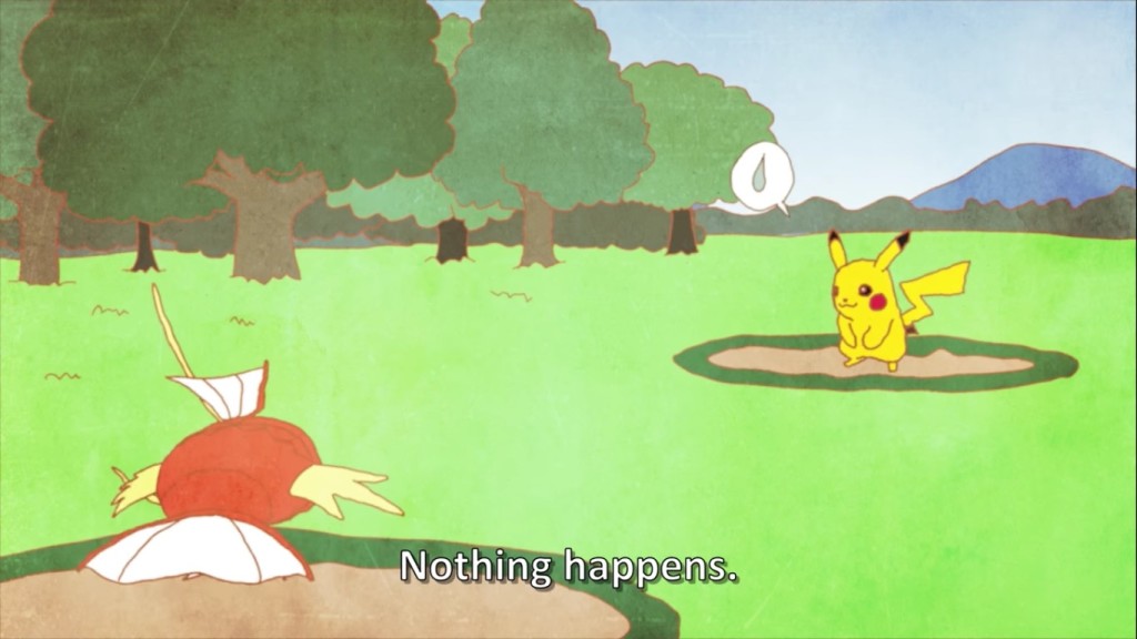 WATCH: Pokemon English Magikarp song makes a splash on the internet ...