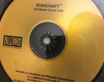 Man finds, returns StarCraft source code, gets invite to BlizzCon ...