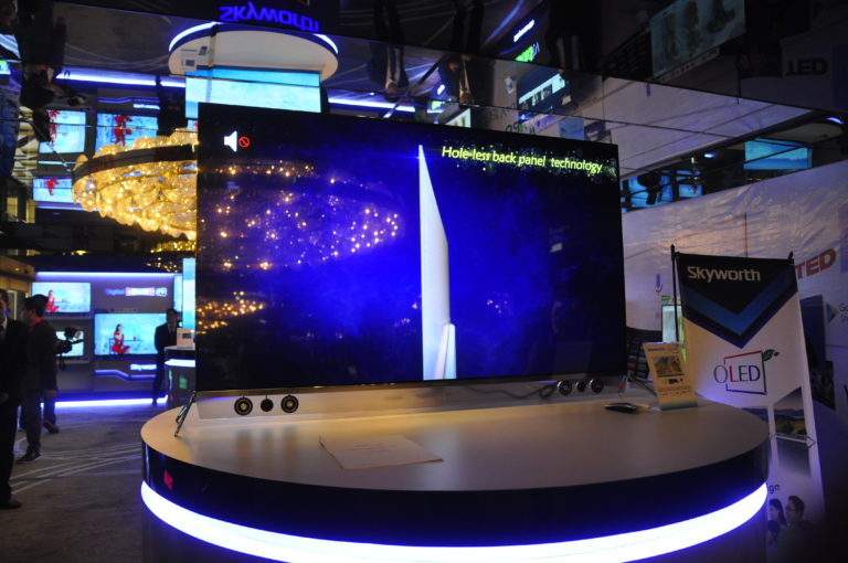 Android TV series unveiled by Skyworth, Toshiba for Philippine market ...