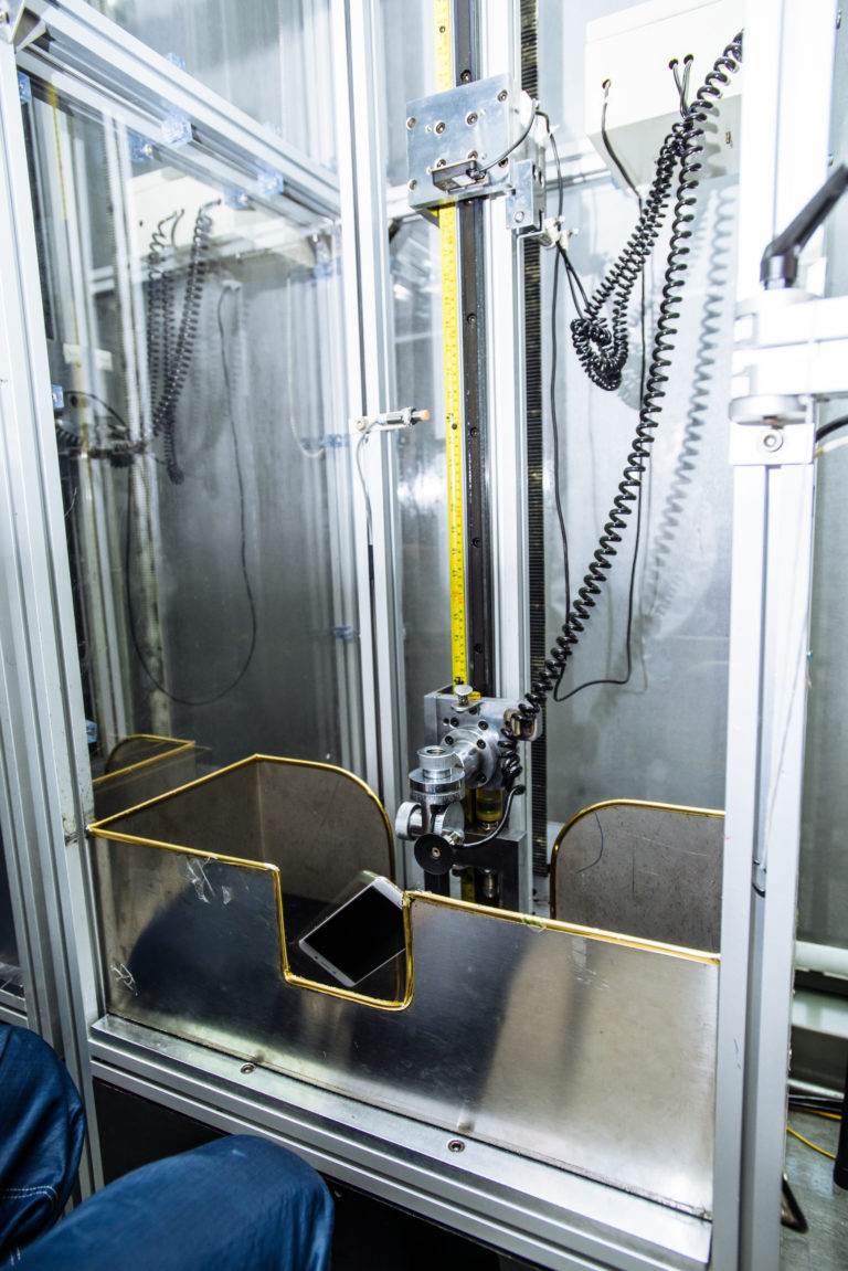 9 Tests your phone has to go through before you hold it in your hand ...