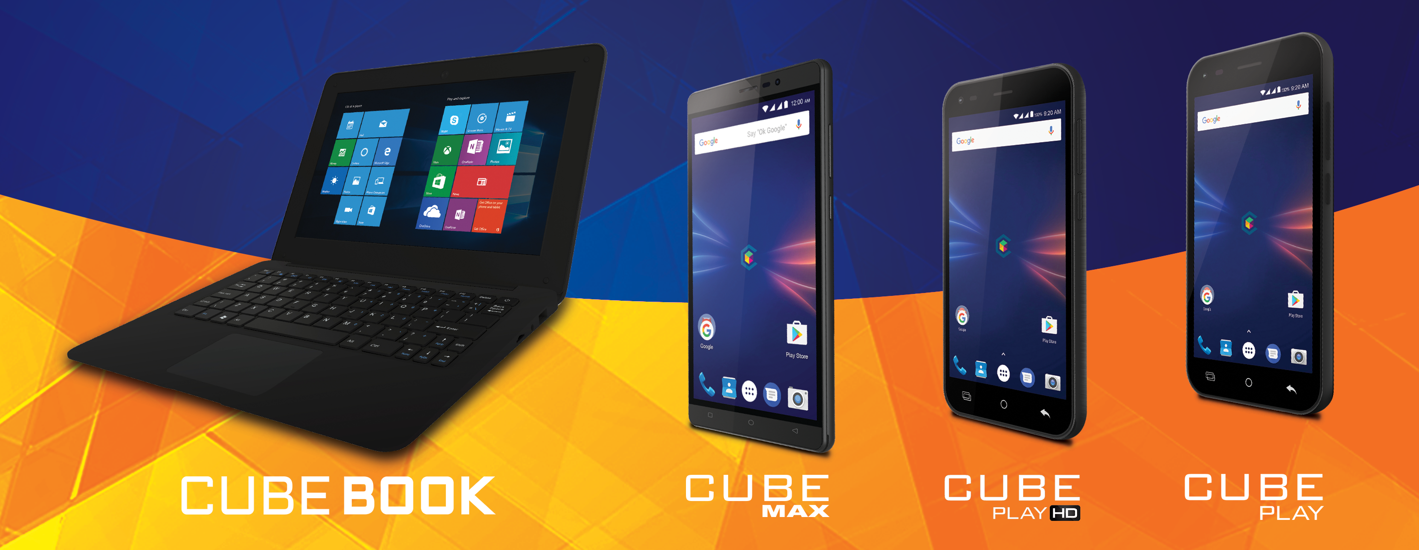 Relish on a full mobile bliss with the newest Cherry Mobile Cubix ...