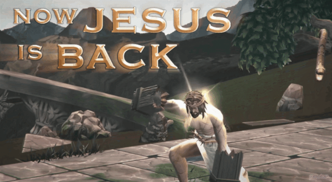 WATCH: Religious figures collide in new controversial fighting game ...