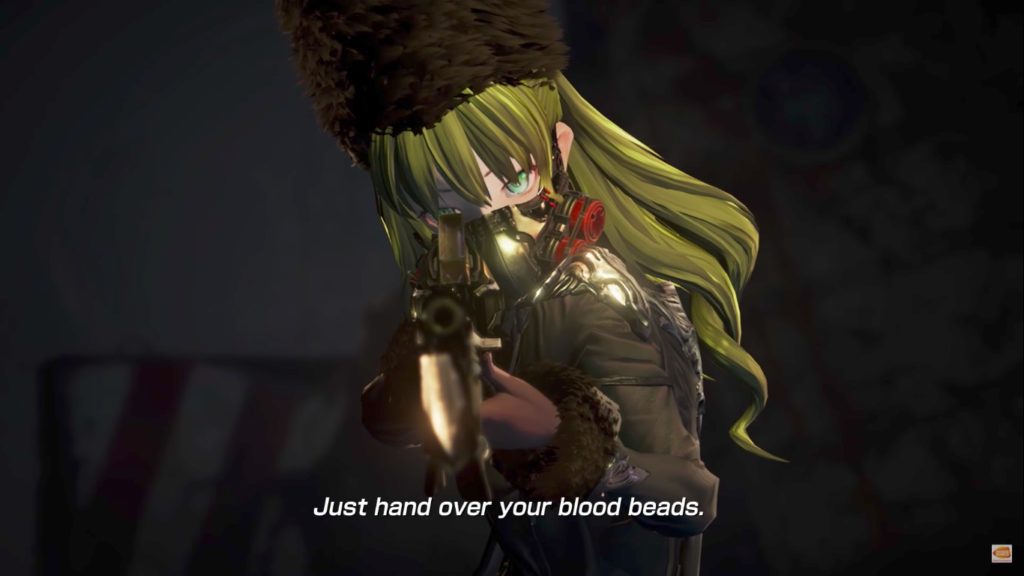 WATCH: ‘Code Vein’ enemy details revealed in English-subbed game ...