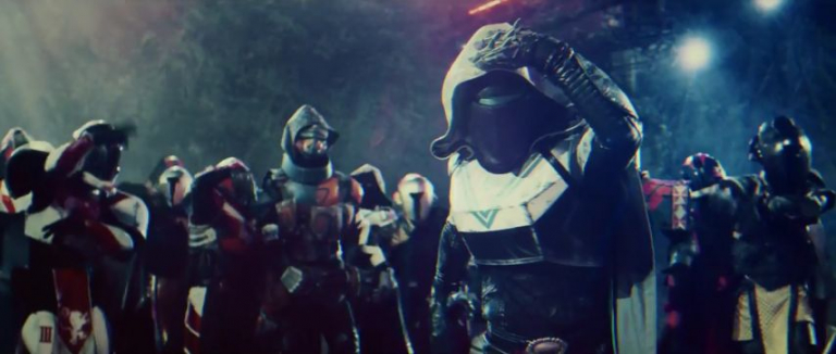 WATCH: Japanese 'Destiny 2' trailer is a dance-off | Inquirer Technology