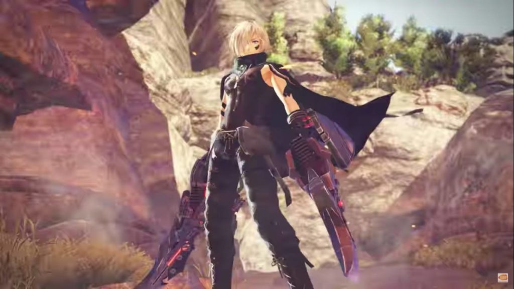 WATCH: 'God Eater 3' trailer reveals new character wielding twin God ...