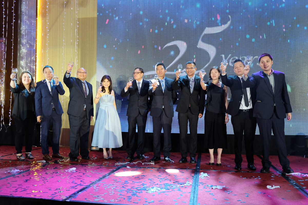 Exatech celebrates 25-year partnership with Whirlpool | Inquirer Technology