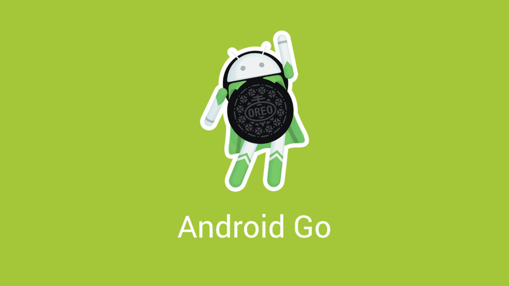Android Oreo Go made for entry-level smartphones with 1GB of memory ...