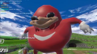 ‘Ugandan Knuckles’ meme invades VR chatrooms | Inquirer Technology