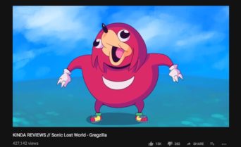 ‘Ugandan Knuckles’ meme invades VR chatrooms | Inquirer Technology