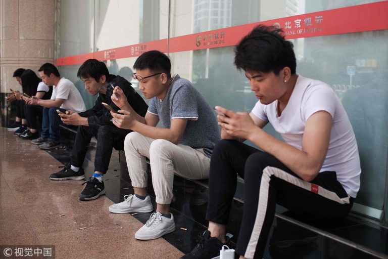 Chinese netizens love their social apps | Inquirer Technology