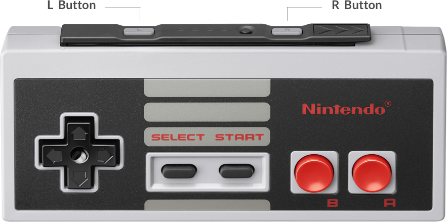 Nintendo Switch adds classic NES controllers to list of accessories ...