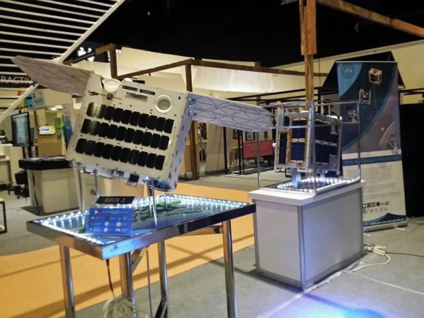 PH successfully sends Diwata-2 microsatellite into space | Inquirer ...