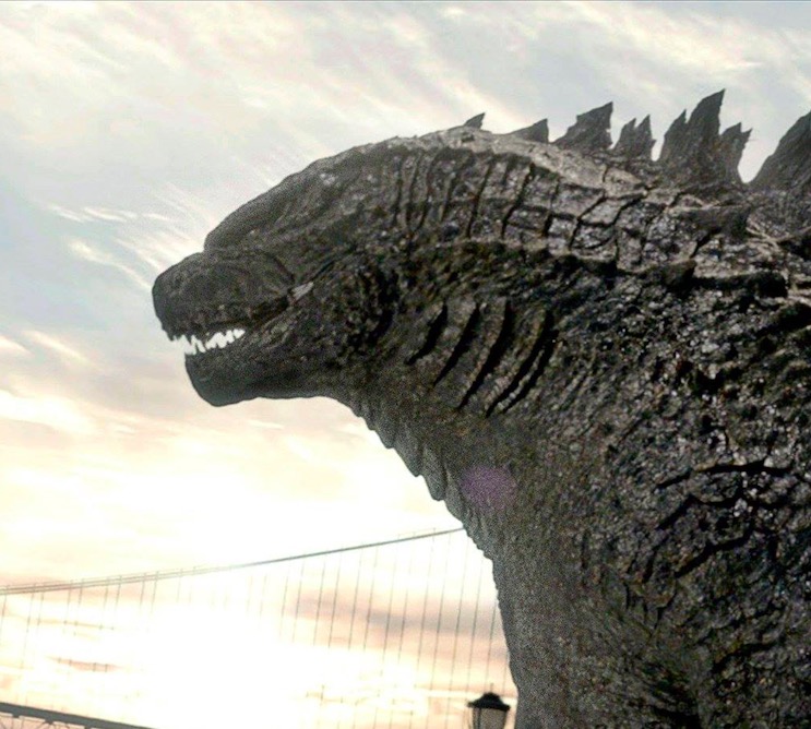 Godzilla claims the stars with new constellation | Inquirer Technology