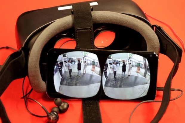 Learning about depression via VR tools | Inquirer Technology